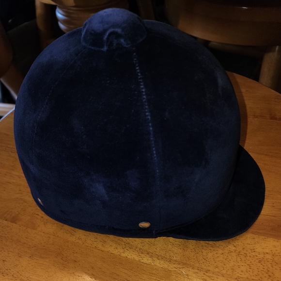 Christy Beaufort | Other | Vintage Christy Beauford Velvet Riding ...